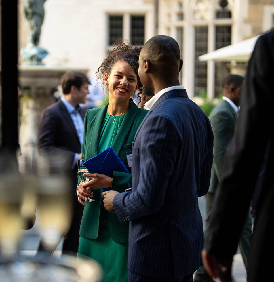 Charterholder Ceremony